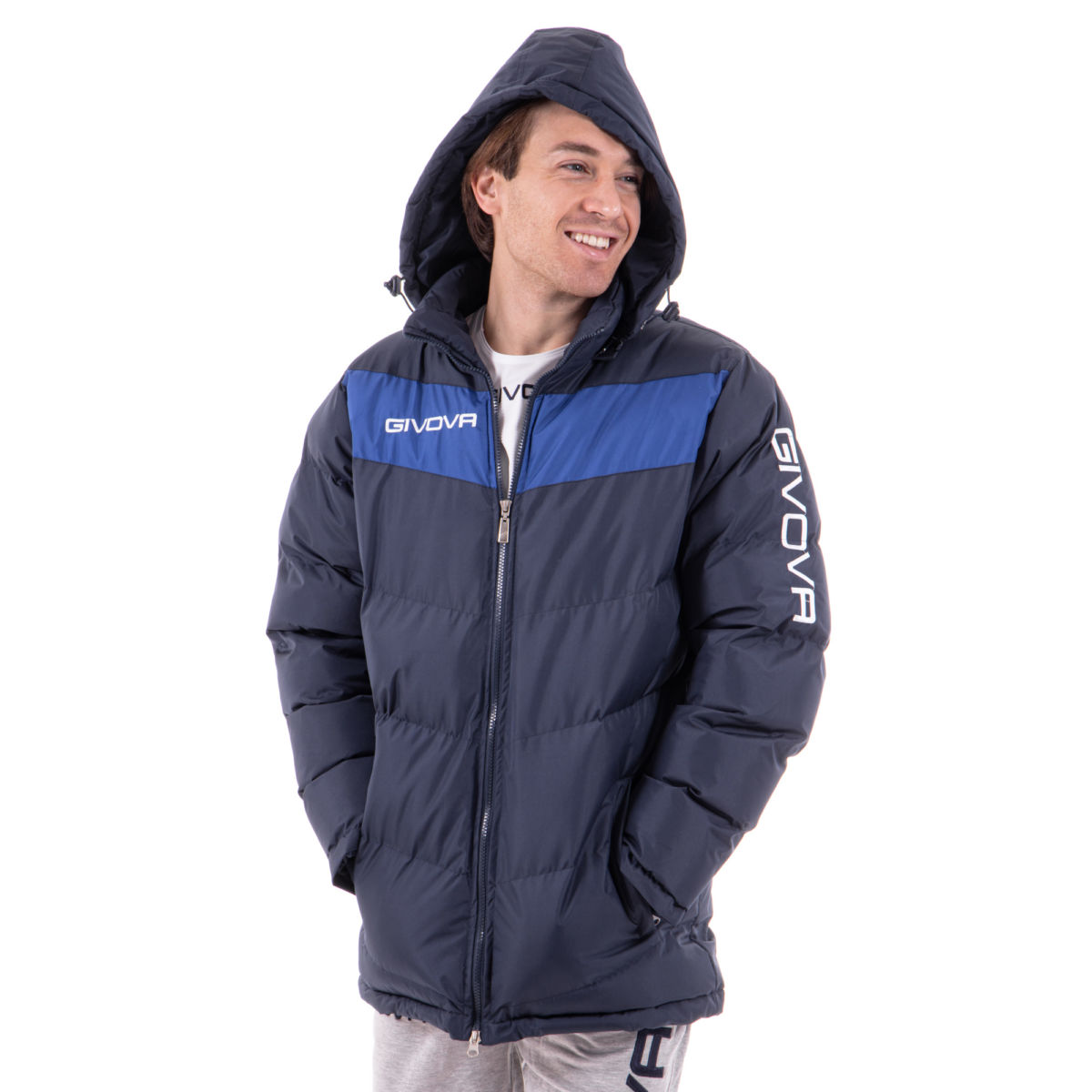 JACKET – Givova Official Website