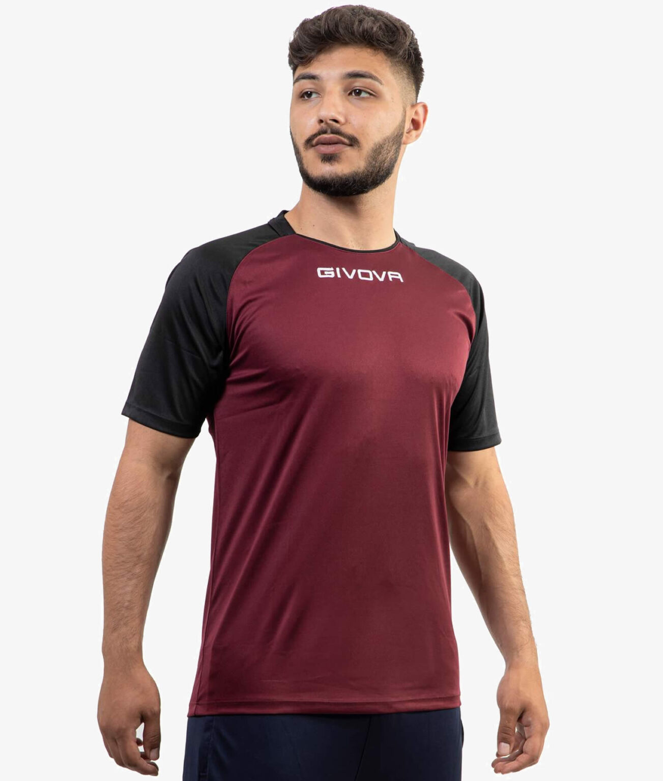 SHIRT CAPO MC – Givova Official Website