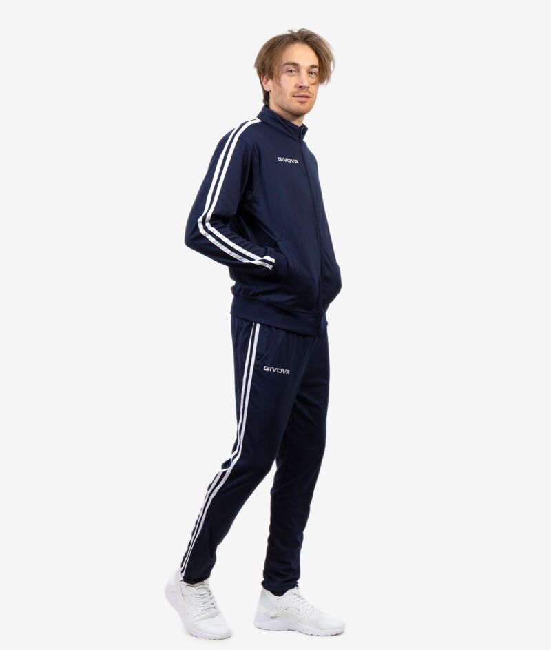 TUTA REVOLUTION SUMMER TRIACETATO – Givova Official Website