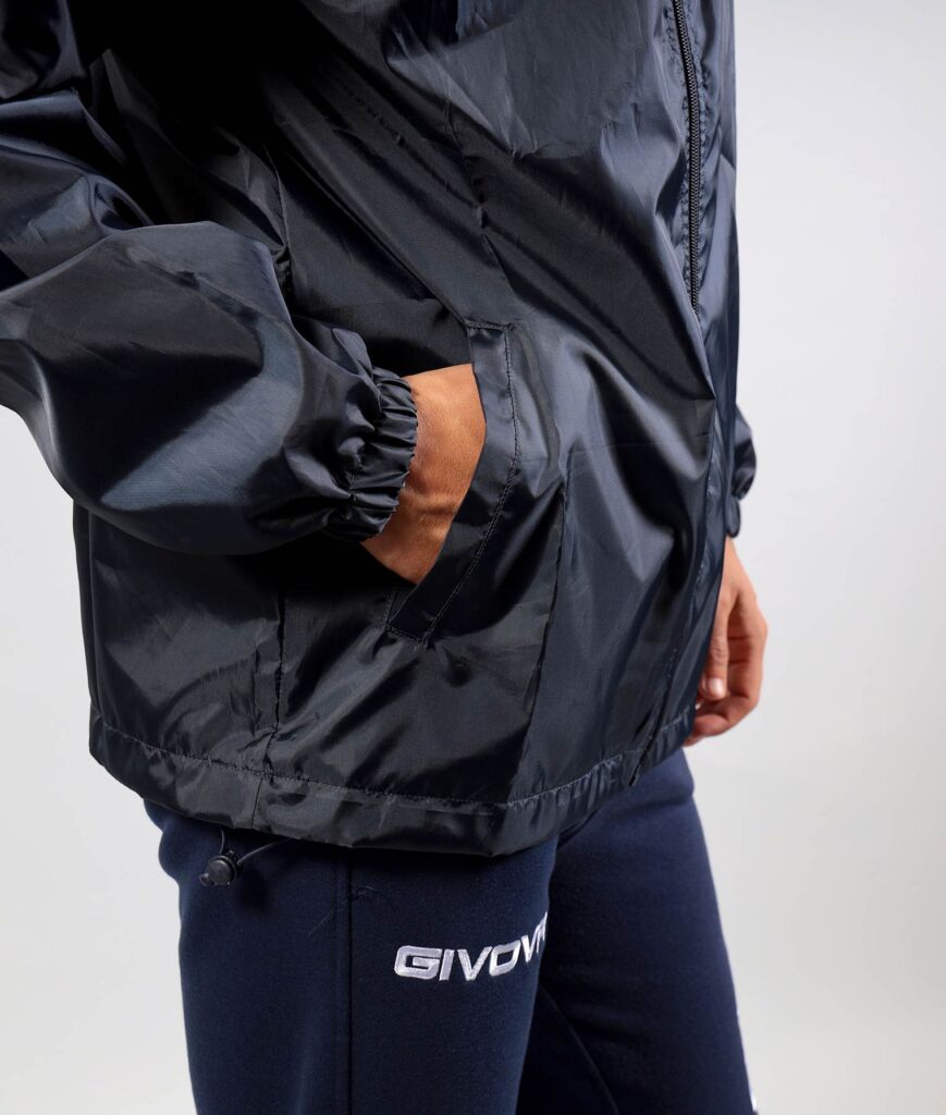 RAIN JACKET WIND – Givova Official Website