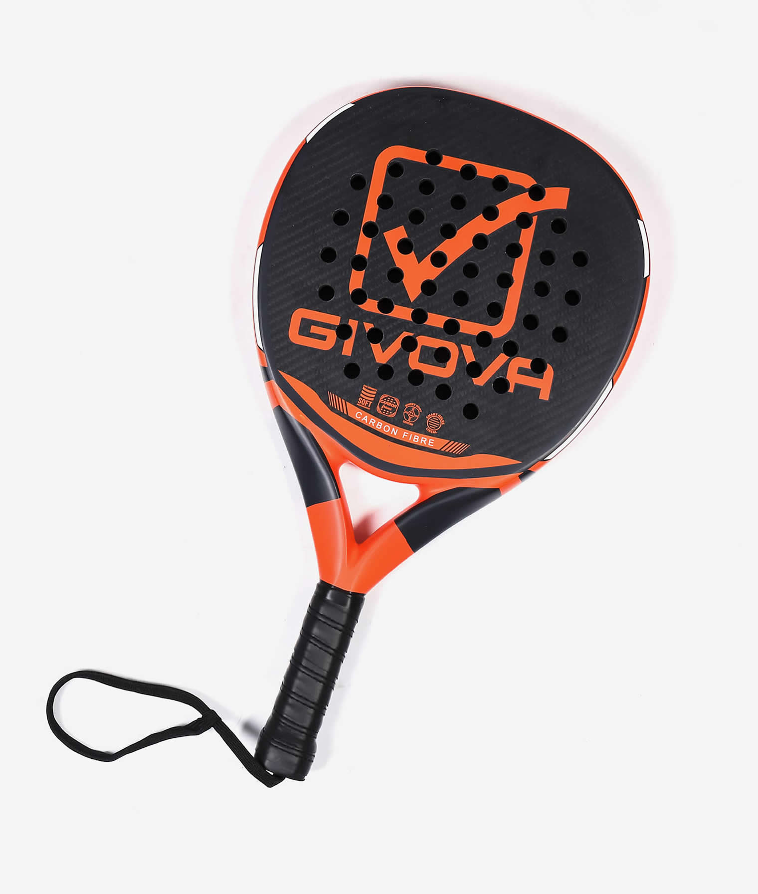 RACCHETTA PADEL GAME – Givova Official Website