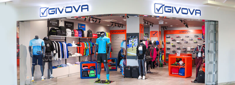 Givova Franchising – Givova Official Website