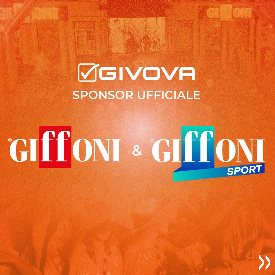 GIVOVA SPONSOR GIFFONI FILM FESTIVAL & GIFFONI SPORT – Givova Official ...